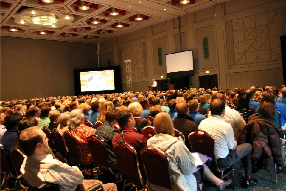 COSUGI 2013 Keynote Presentation – Ashley Barney